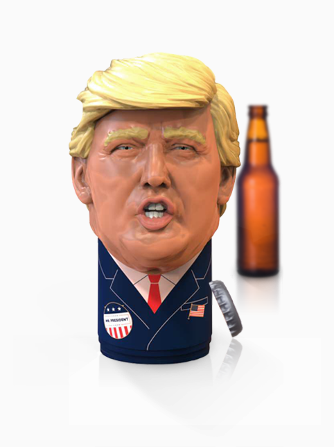 Bottlepops - The worlds coolest talking bottle opener